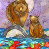 Sleeping Lady Alaska (mt. Susitna) - Etsy
