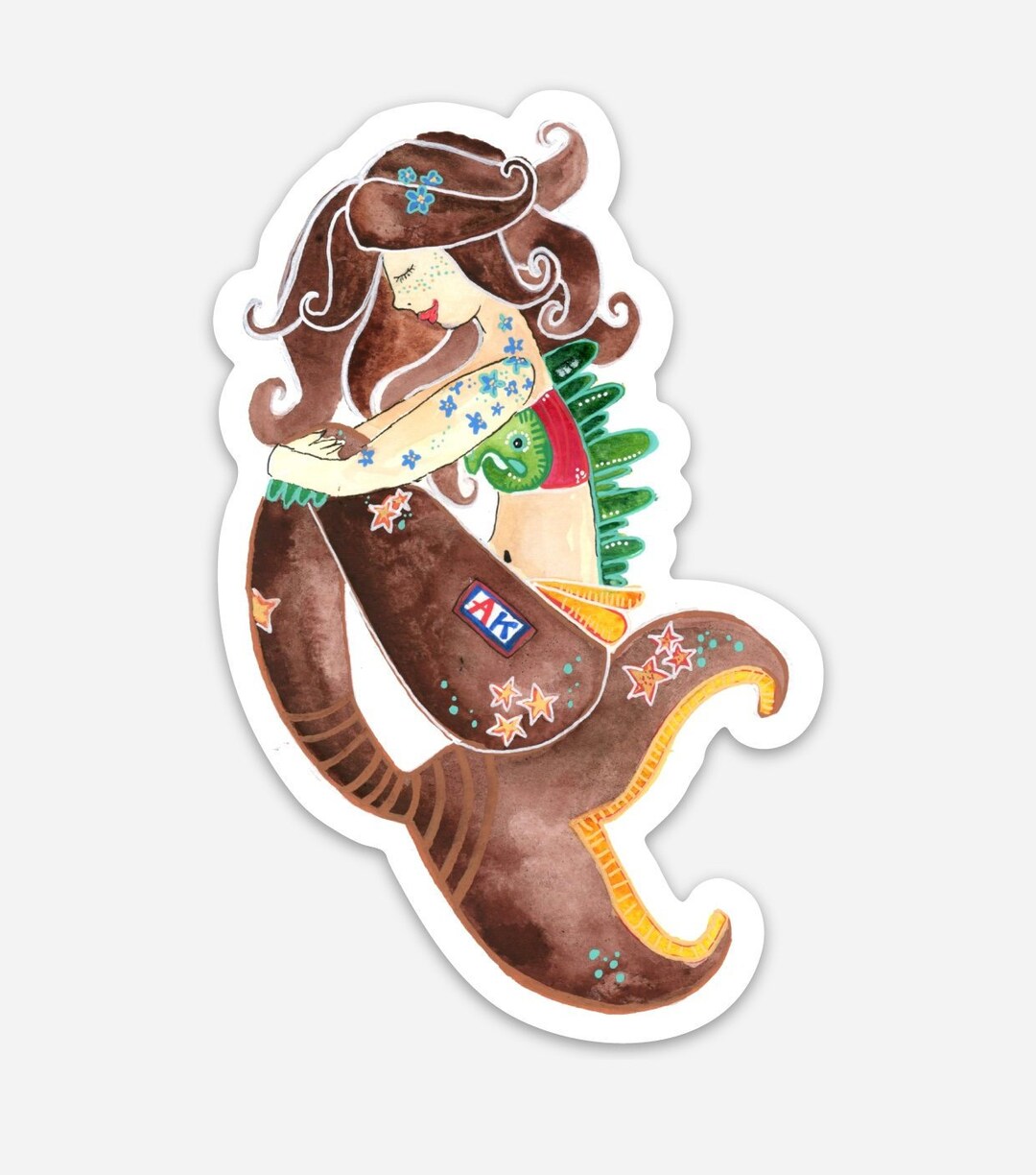 Alaska-tuff Mermaids - Etsy
