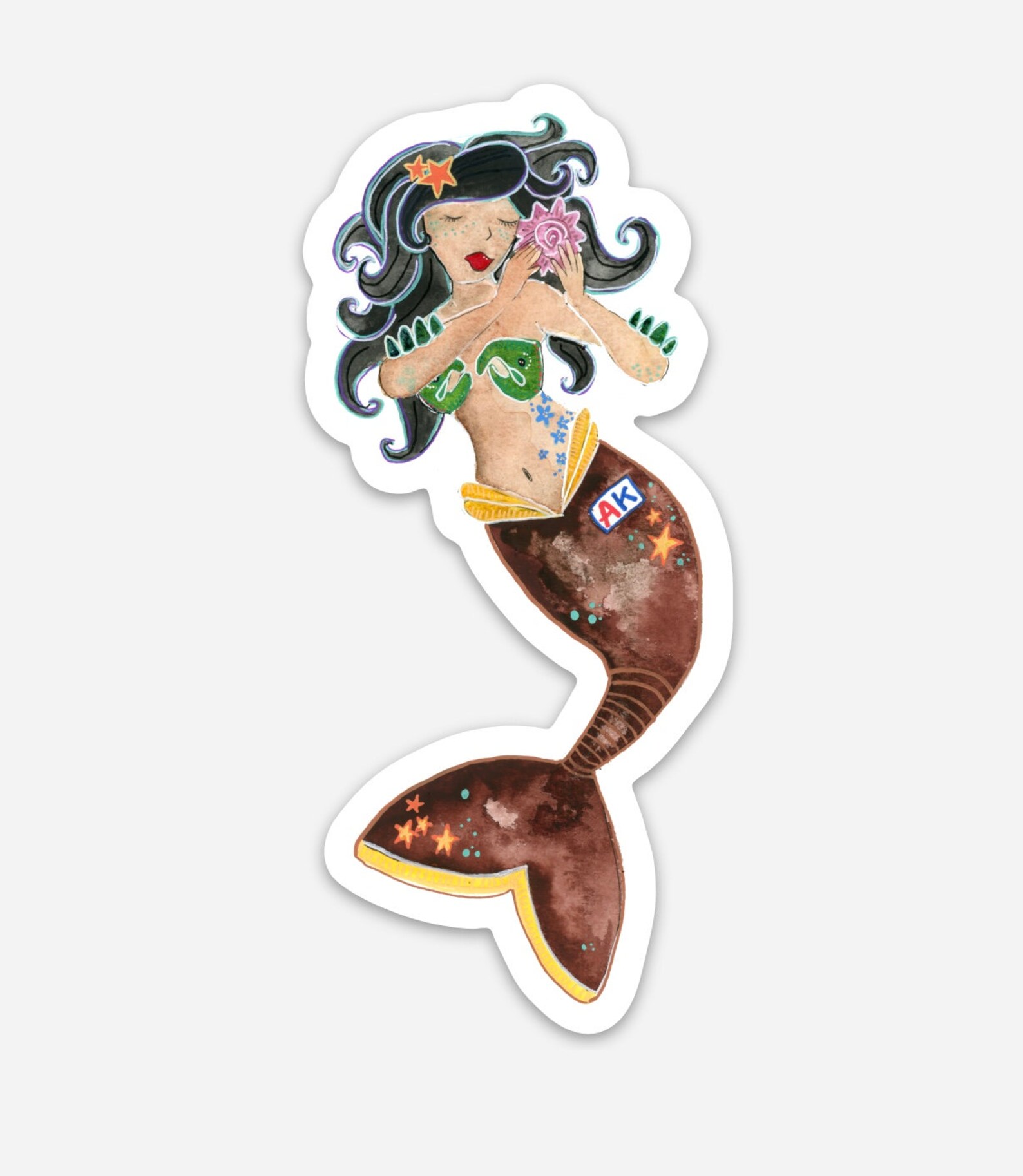Alaska-tuff Mermaids - Etsy