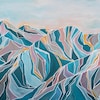 Sleeping Lady Alaska mt. Susitna - Etsy