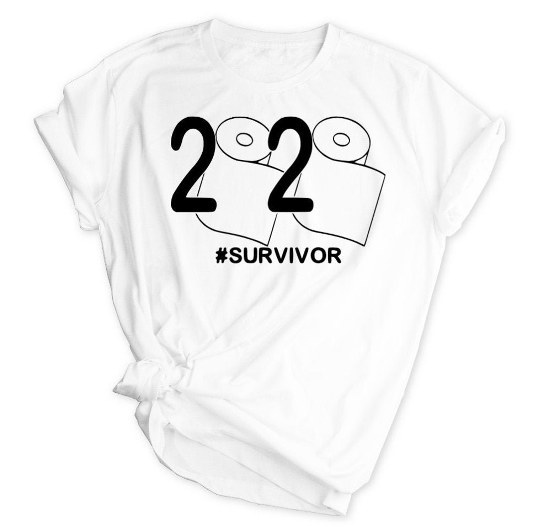 2020 Tissue Survivor SVG - Etsy