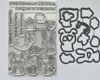 My Cute Stamps - Etsy