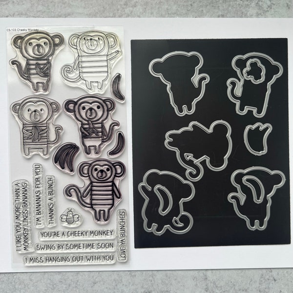 My Favorite Things Stamps and Dies - Etsy