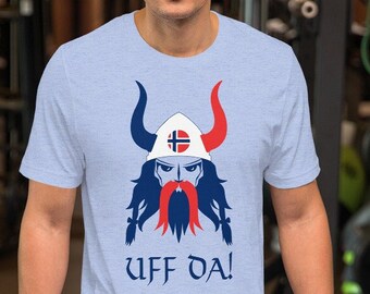 Uff Da Shirt | Etsy