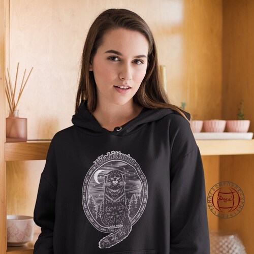 Yule Cat Jolakotturinn Icelandic Folklore Yuletide Christmas - Etsy