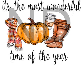 Most wonderful time | Etsy