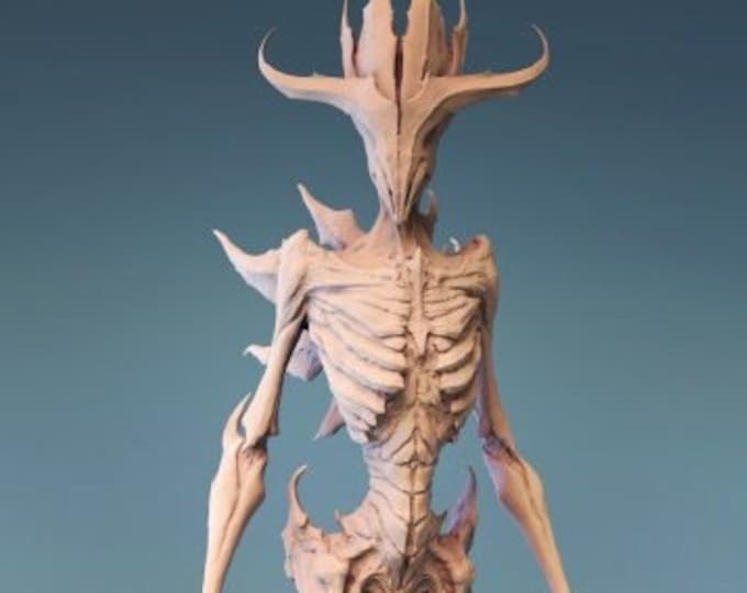 Demon Mini for Dnd - Tabletop Demonic Beast - Hell Guardian ...