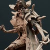 Dunwich Dark Young - 100mm Tall Figure - Arkham Horror Cthulhu ...