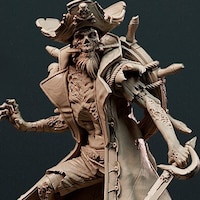 Dunwich Dark Young - 100mm Tall Figure - Arkham Horror Cthulhu ...