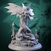Chimera Harpy - Demon Abomination - Beast Queen - Fey Demon ...