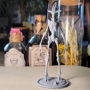 Nightwalker Undead Monster Miniature 32mm DND Horror Creature Tabletop ...
