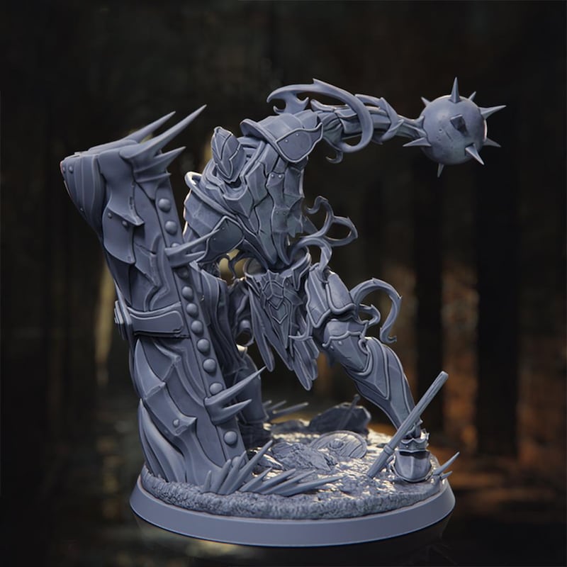 Miniature Tower Shield - Etsy