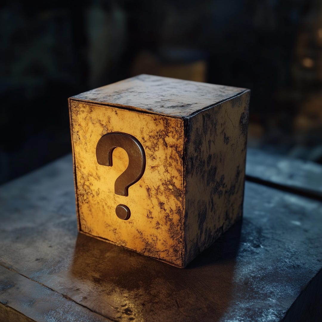 Dnd Mystery Box of Minis: Random Encounter Gift; 50mm and 32mm - Etsy