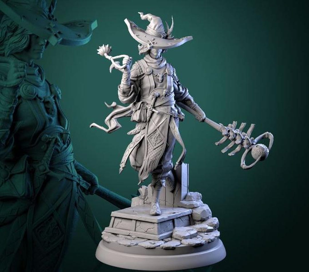 Trickster Warlock // Illusion Wizard // Arcane Sorcerer // Black Mage ...