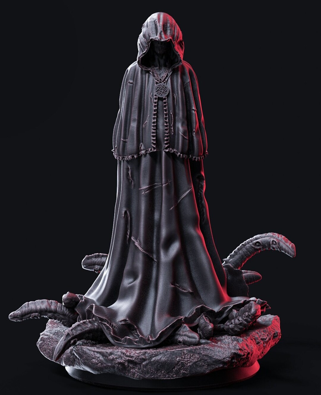 Eldritch Void Priest - Etsy