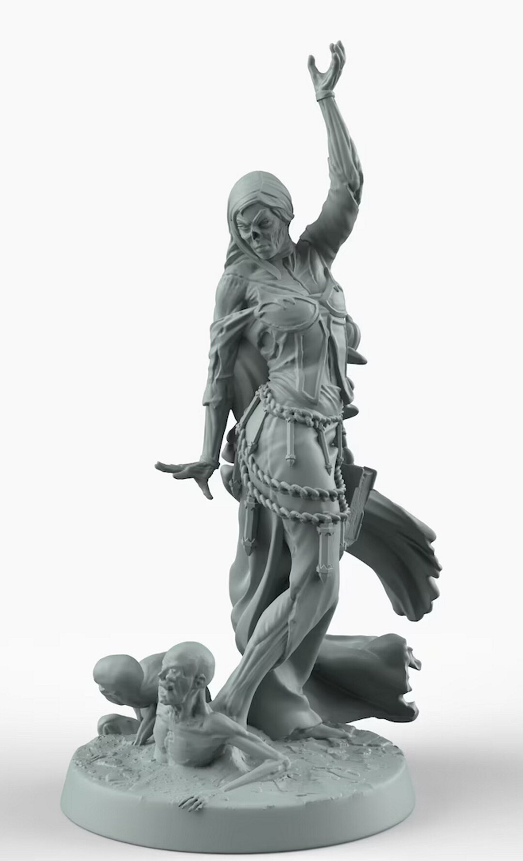 Female Summoner - Etsy