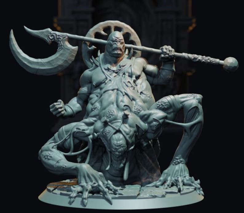 Rot Lord - Flesh Demon - Decay Beast - Nightmare Stalker - Abomination ...