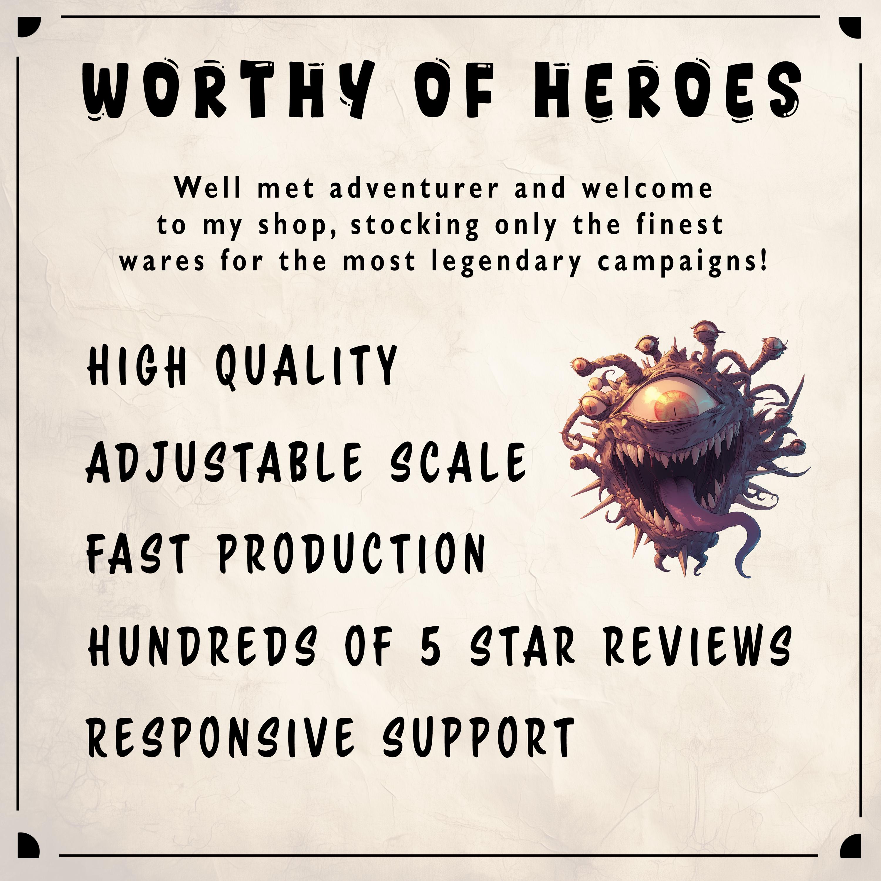 Wall Patrol // Archer Guard // Castle Soldier // Dnd Mini - Etsy