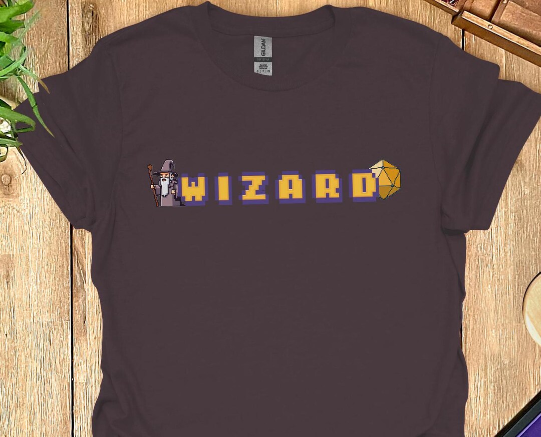 8-bit Class Text Cleric - Etsy