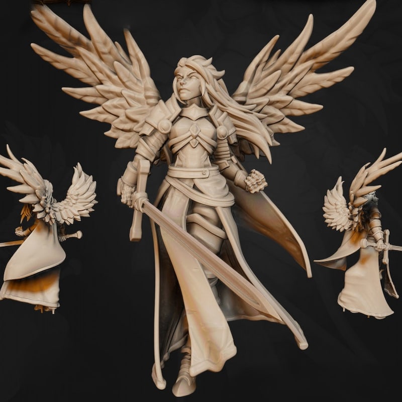 Aasimar - Etsy