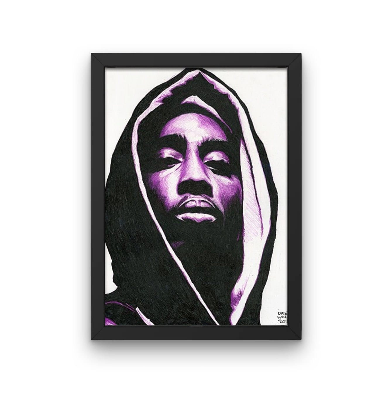 Tupac - Etsy