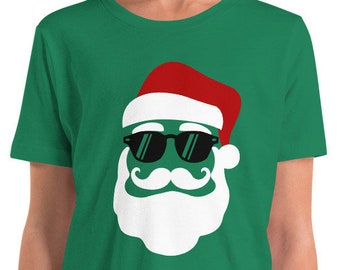 Santa Friday Night Funkin Shirt Xmas FNF Friday Night Funkin - Etsy