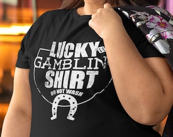 Lucky Casino Shirt - Etsy
