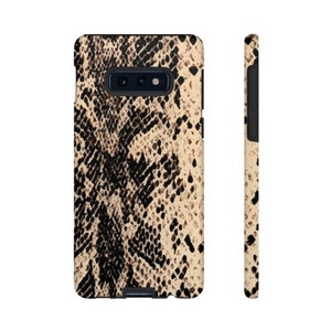 Snake Skin Tough Cases iPhone 12 Case Pro Max Mini iPhone 11 iPhone X ...