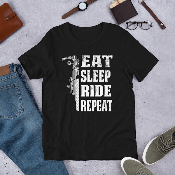 Eat Sleep Ride - Etsy