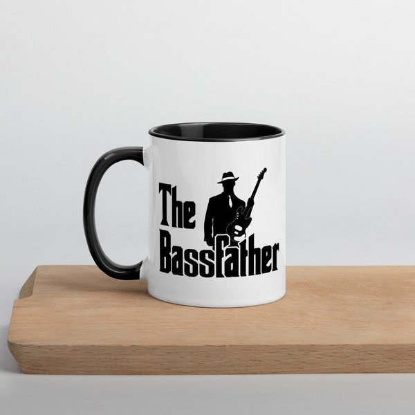 Guitar Mug - Etsy