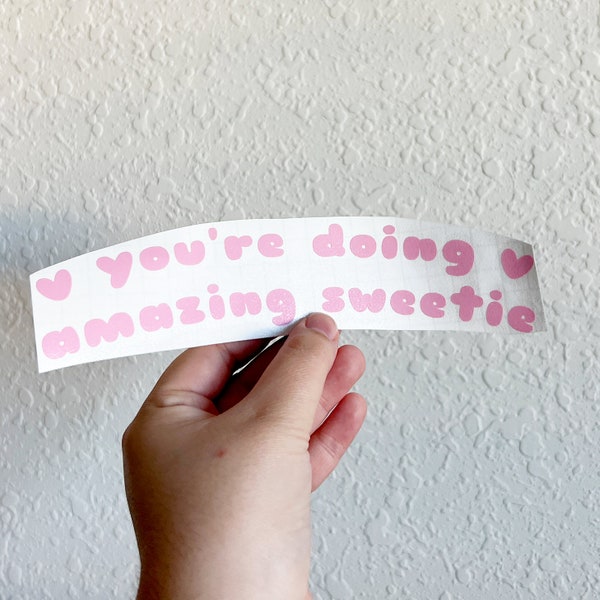 Cute Car Decal - Etsy