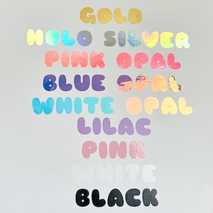 It is What It is Vinyl Decal Bumper Sticker for Car Window - Etsy