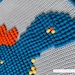 Stegosaurus Bobble Stitch Name Child/toddler Blanket Pattern by Melu ...