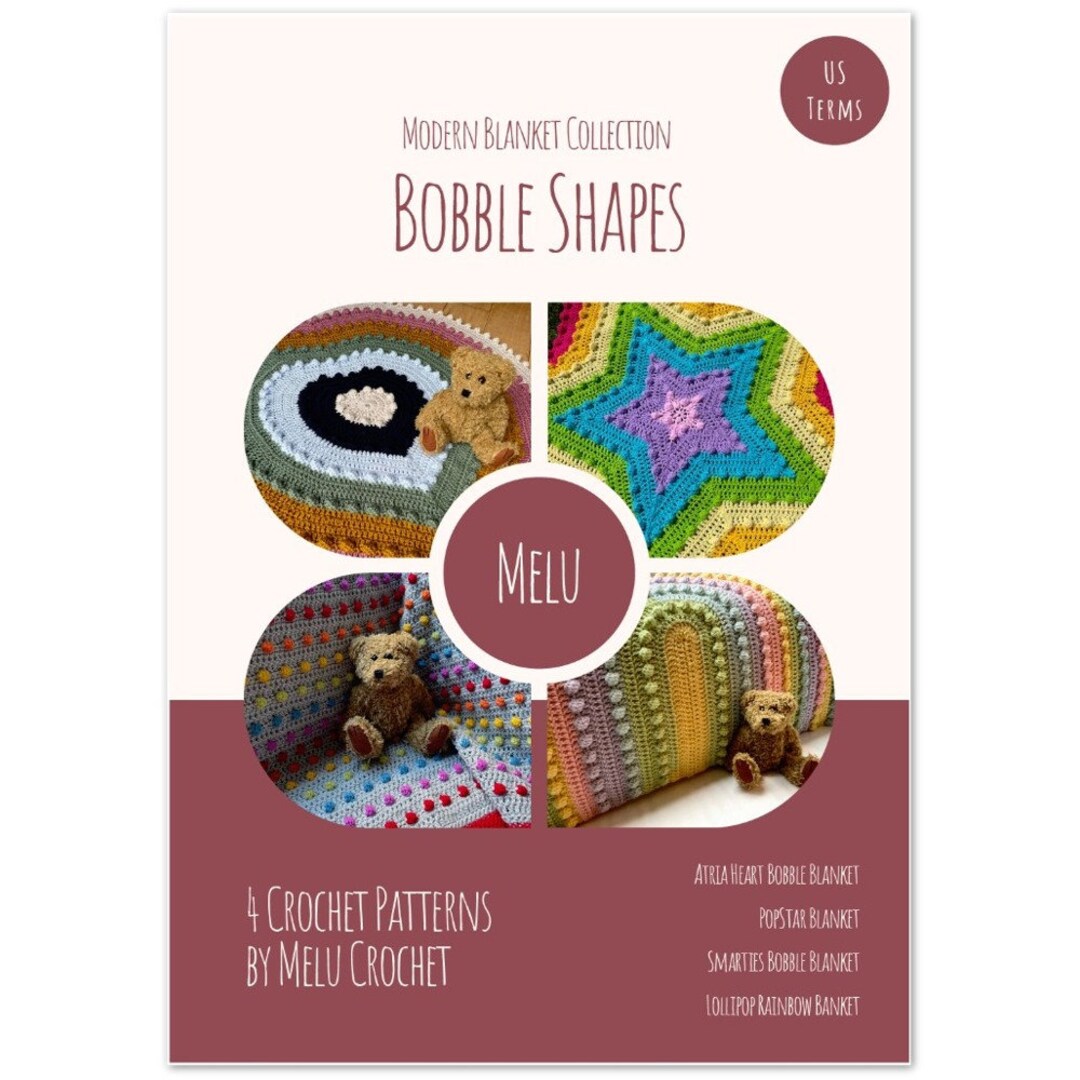 Printed A4 Physical Booklet Posted to You ENGLISH US Terms Bobble ...