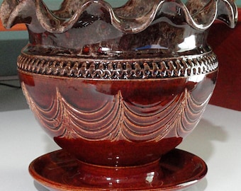 Haeger 157 Pottery Planter - Etsy