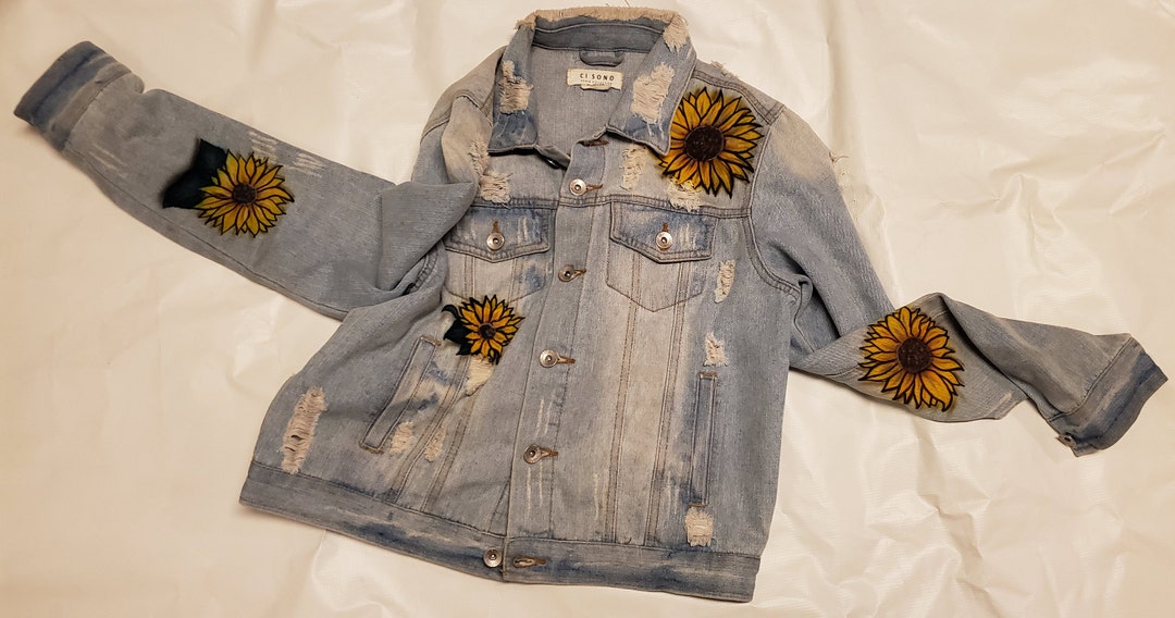 Airbrushed Jackets/ Send Us Your Jacket You Would Like Airbrushed ...