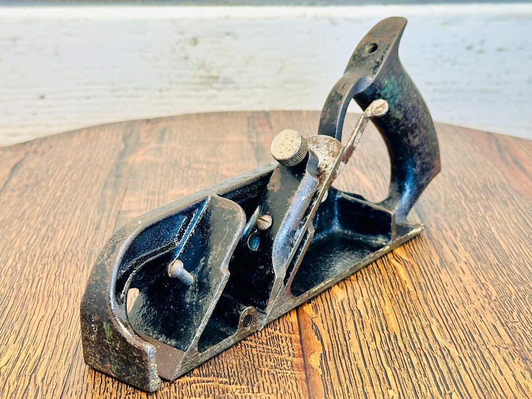 Vintage Stanley Rebate Plane From Canada Woodworking Hand Tool for ...