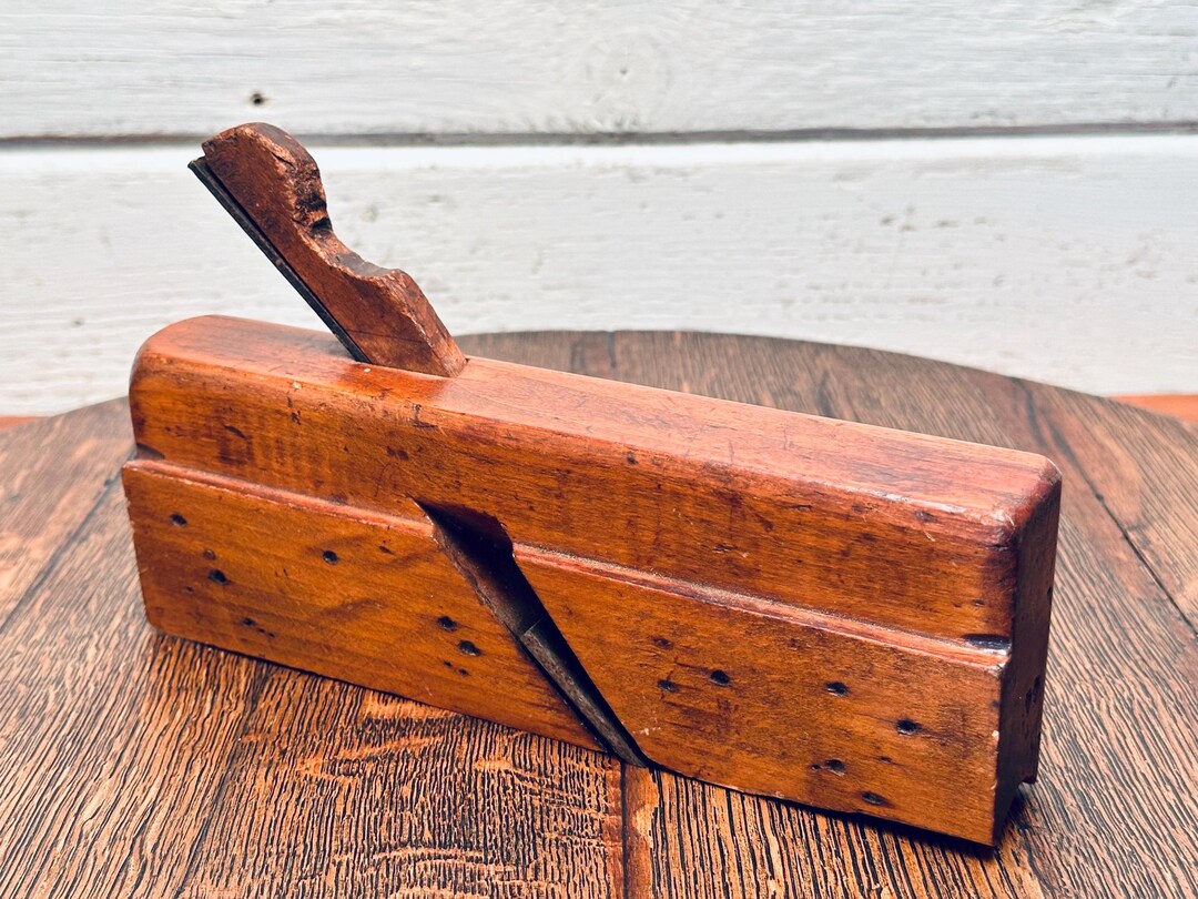 Antique Ohio Tool Co. Wood Plane No. 44: Cove & Bead Moulding Tool - Etsy