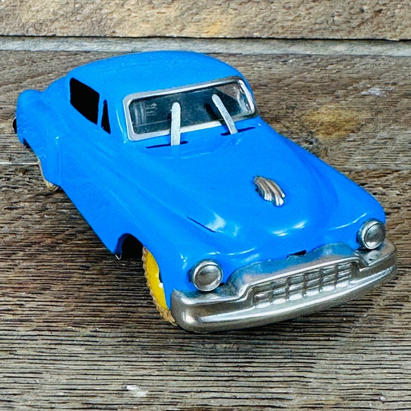 Friction Car - Etsy
