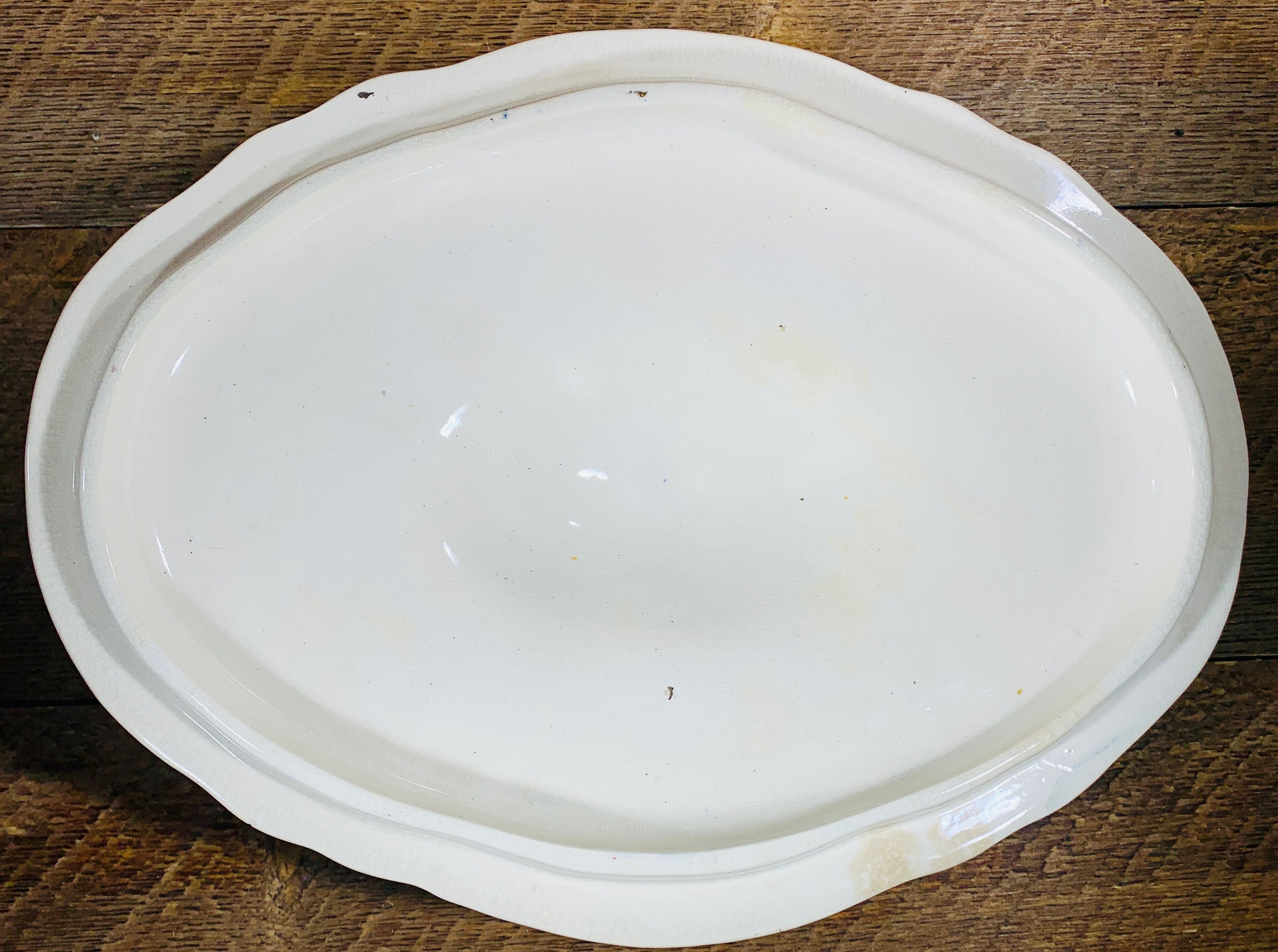 Thomas Rathbone & Co. Pottery Antique Victorian Tureen Convolvulus ...