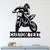 Metal Snowmobile Sign / Snowmobile Wall Decor / Metal Wall Decor ...