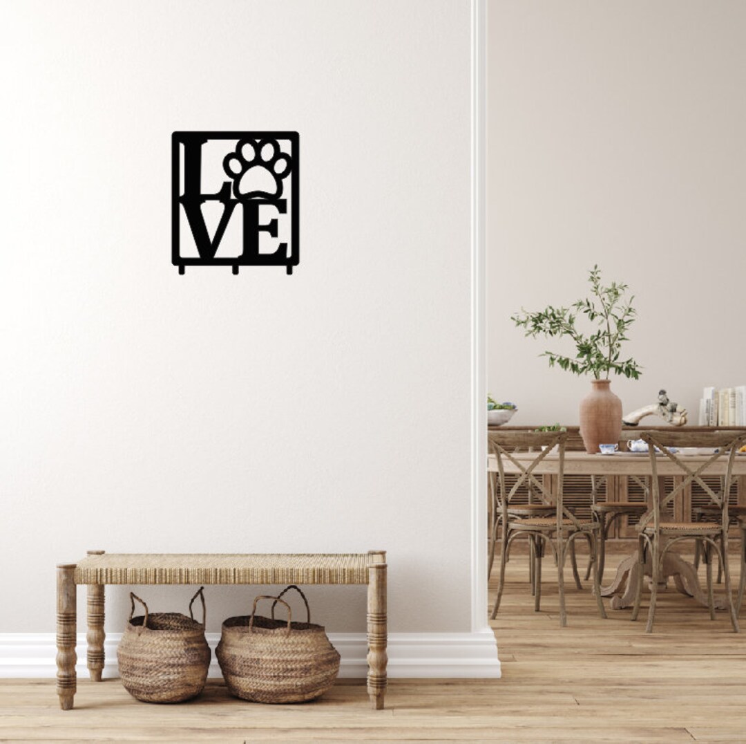 Dog Leash Holder / Animal Leash Holder / Harness Holder / Puppy Leash ...