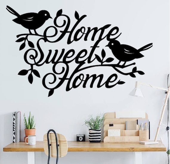 Home Sweet Home Wallpaper
