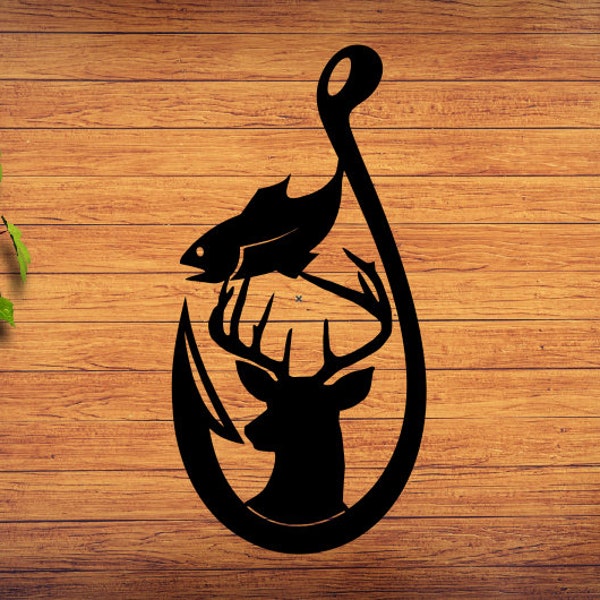 Hunting Fishing Signs - Etsy
