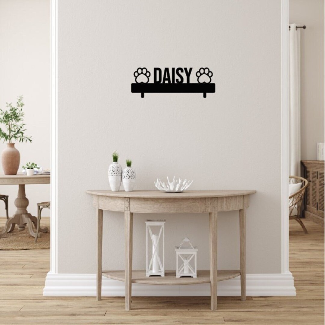 Dog Leash Holder / Animal Leash Holder / Harness Holder / Puppy Leash ...