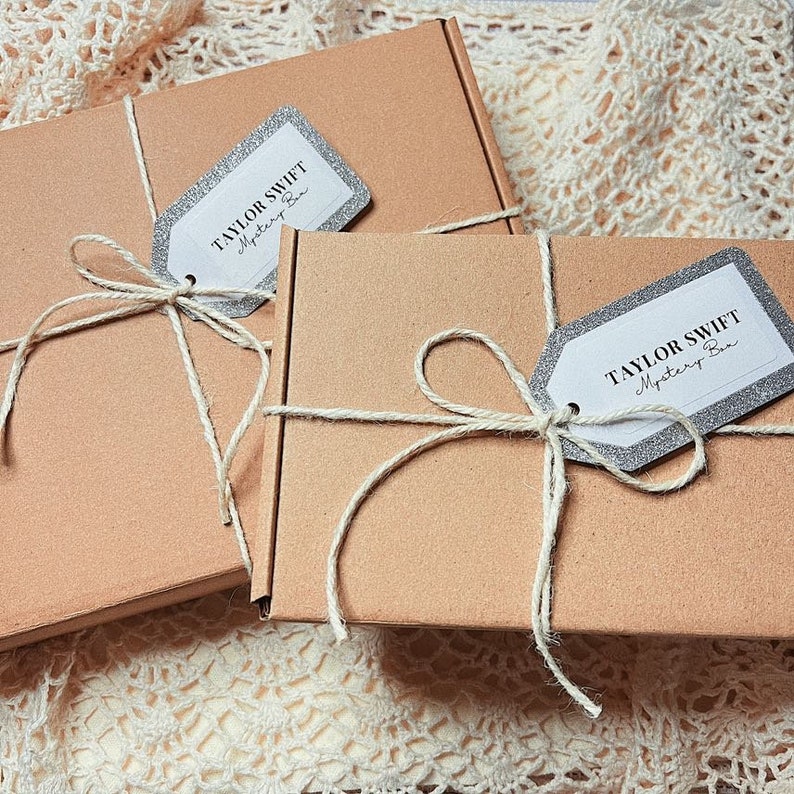 Mystery Box taylor Edition Taylor Swift Gifts for - Etsy
