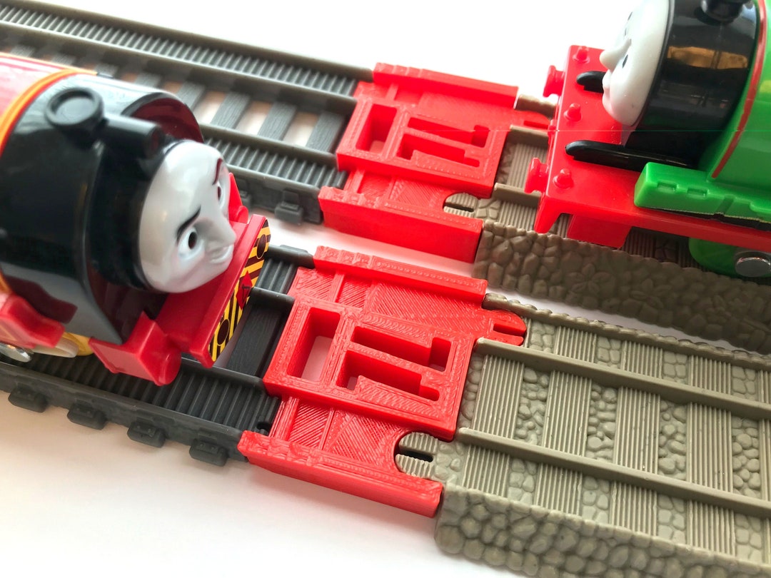 Trainlab Adapters Compatible With Trackmaster (gray 2014) and Old ...