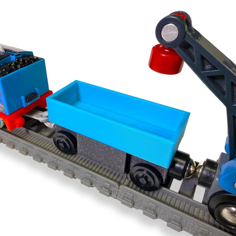 Custom Trackmaster - Etsy