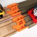 Trainlab Thomas Wood 2018 to Trackmaster brown 2009 Train Track ...