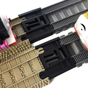 Trainlab Adapters Compatible With Trackmaster (gray 2014) and Old ...